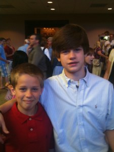 living the life of christ | The New Normal for the Erwin Family