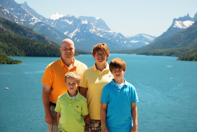 living the life of christ | The New Normal for the Erwin Family